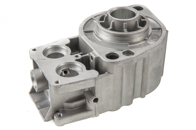 Limatherm S.A. : Odlewnia aluminium, obudowy Ex, oprawy Ex